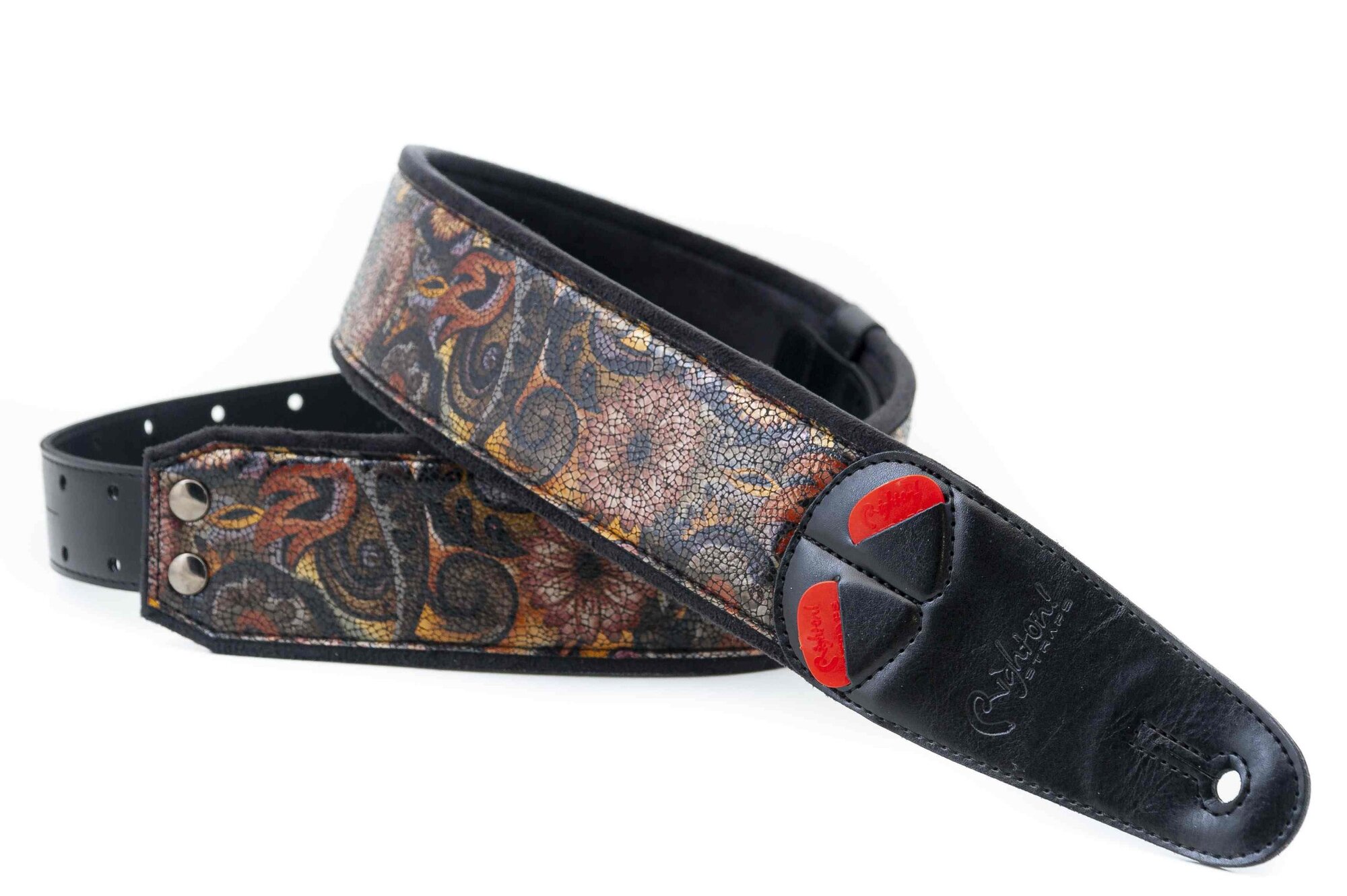 Ремень для гитары RightOn Straps Mojo Crunch