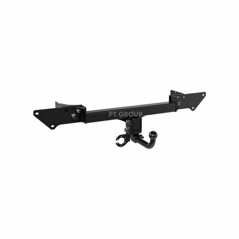 Фаркоп (ТСУ) на Джетур Т2 с 2023 со съемным шаром, тип АВ