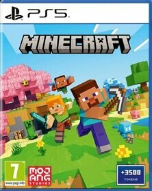 Minecraft [PS5, русская версия]