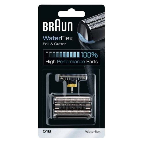 Сетка и режущий блок Braun 51B, Series 5, оригинал!