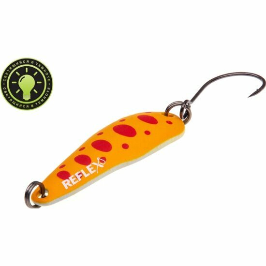 Блесна Reflex (iam Company) REFLEX 2.6g CYCLONE цвет R29