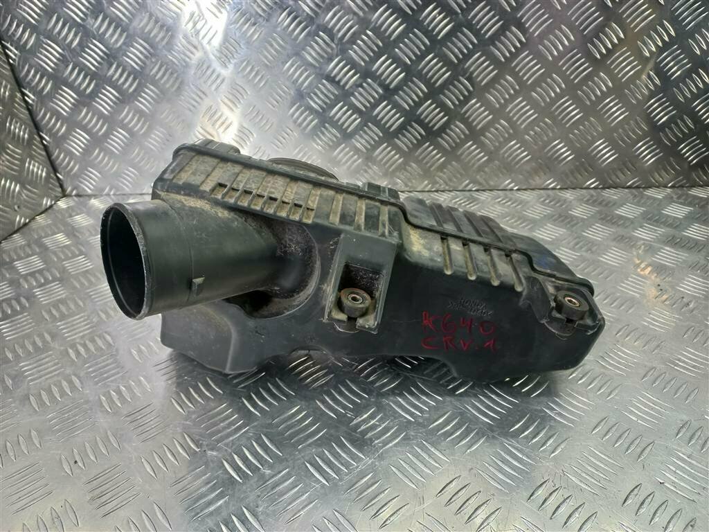 Резонатор воздушного фильтра Б/У для HONDA CR-V I рестайлинг (1999—2001) 17250P2J000