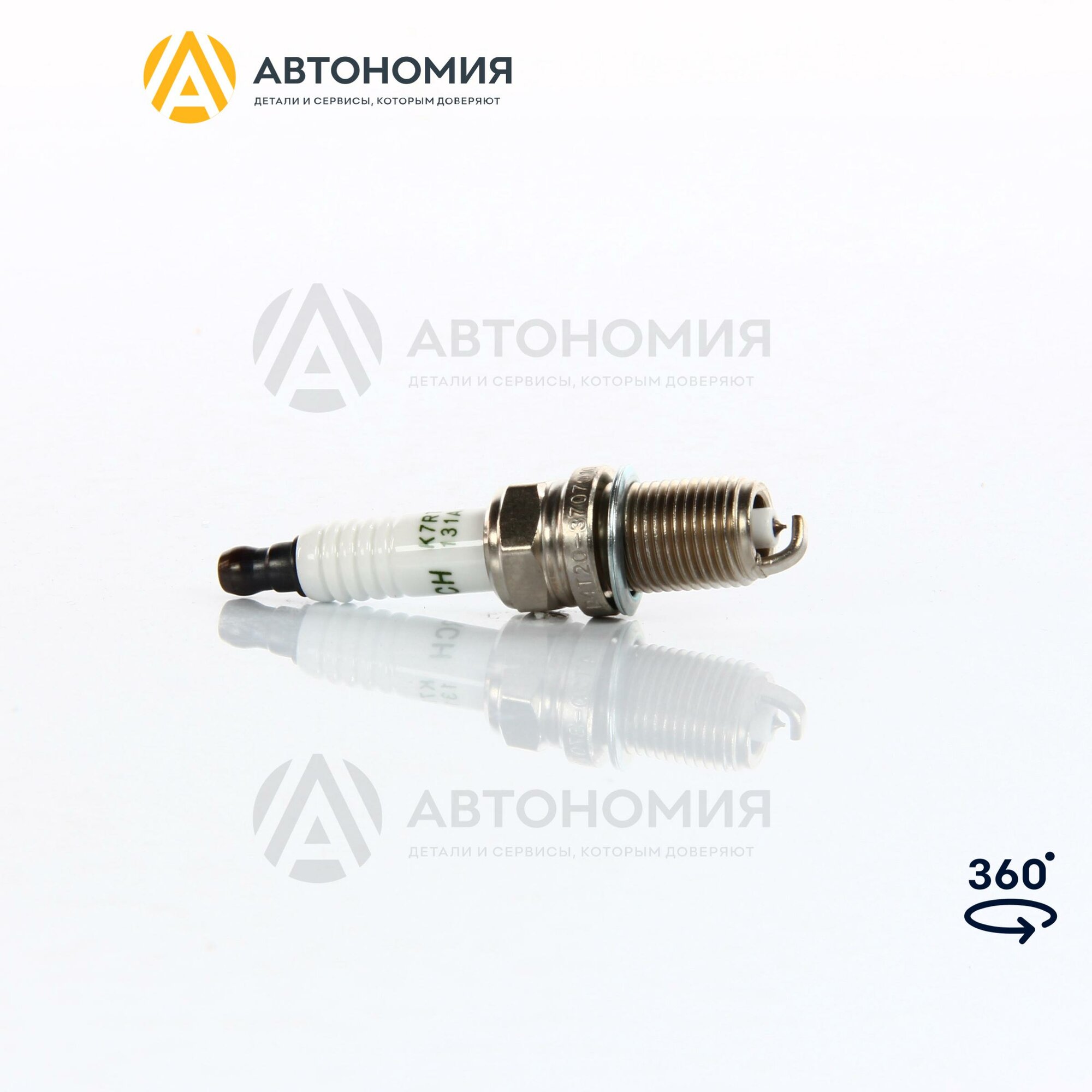 Свеча зажигания Tiggo 8 иридиевая Chery D4T20-3707010