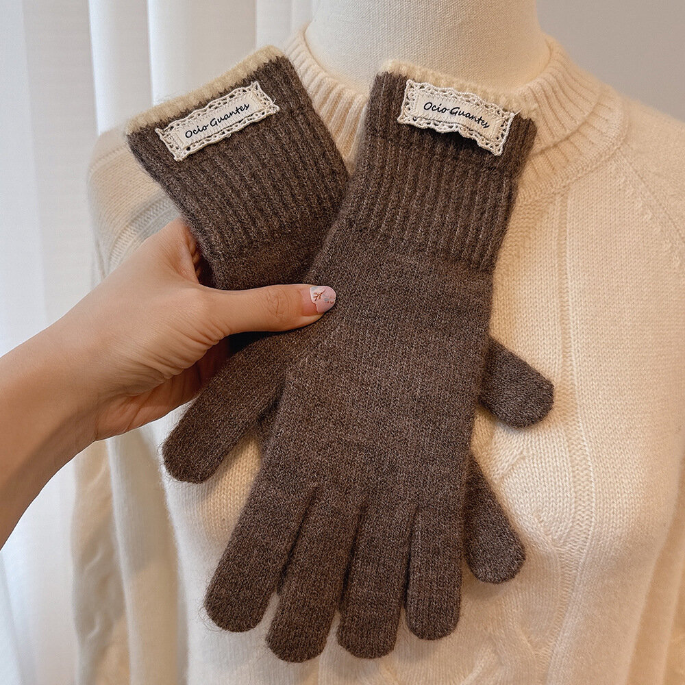 Перчатки для женщин