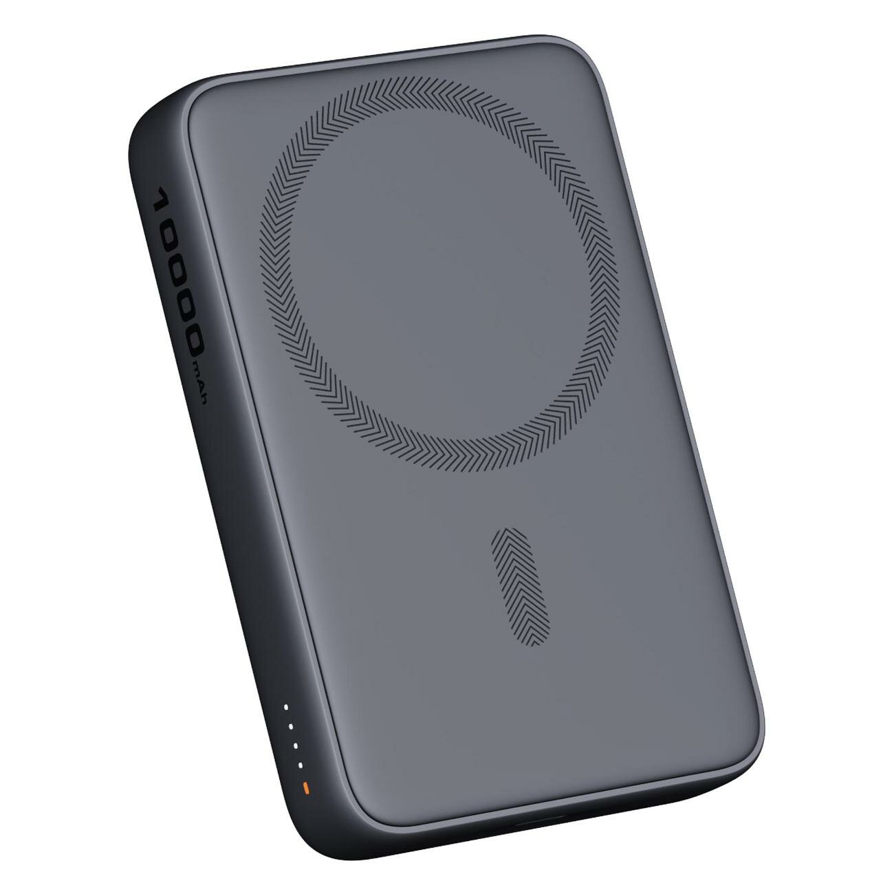 Портативный аккумулятор Aukey PB-MS04Black