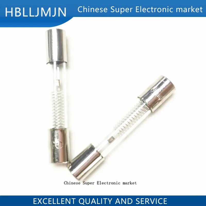 5 шт. Предохранители высоковольтные для микроволновой печи Hblljmjn
