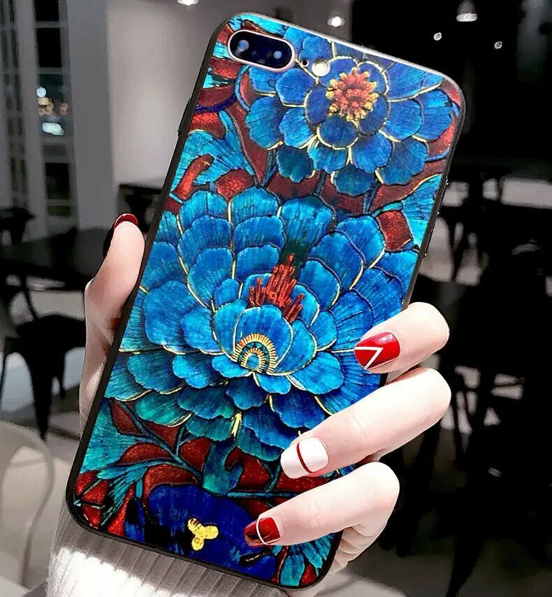 Чехол для OPPO Realme 6S, мягкий силиконовый чехол с объемным рисунком для OPPO Realme 6 Pro, Realme6, 6S, 5i, 5 Pro, 6Pro, чехол для телефона s, Realme 6s