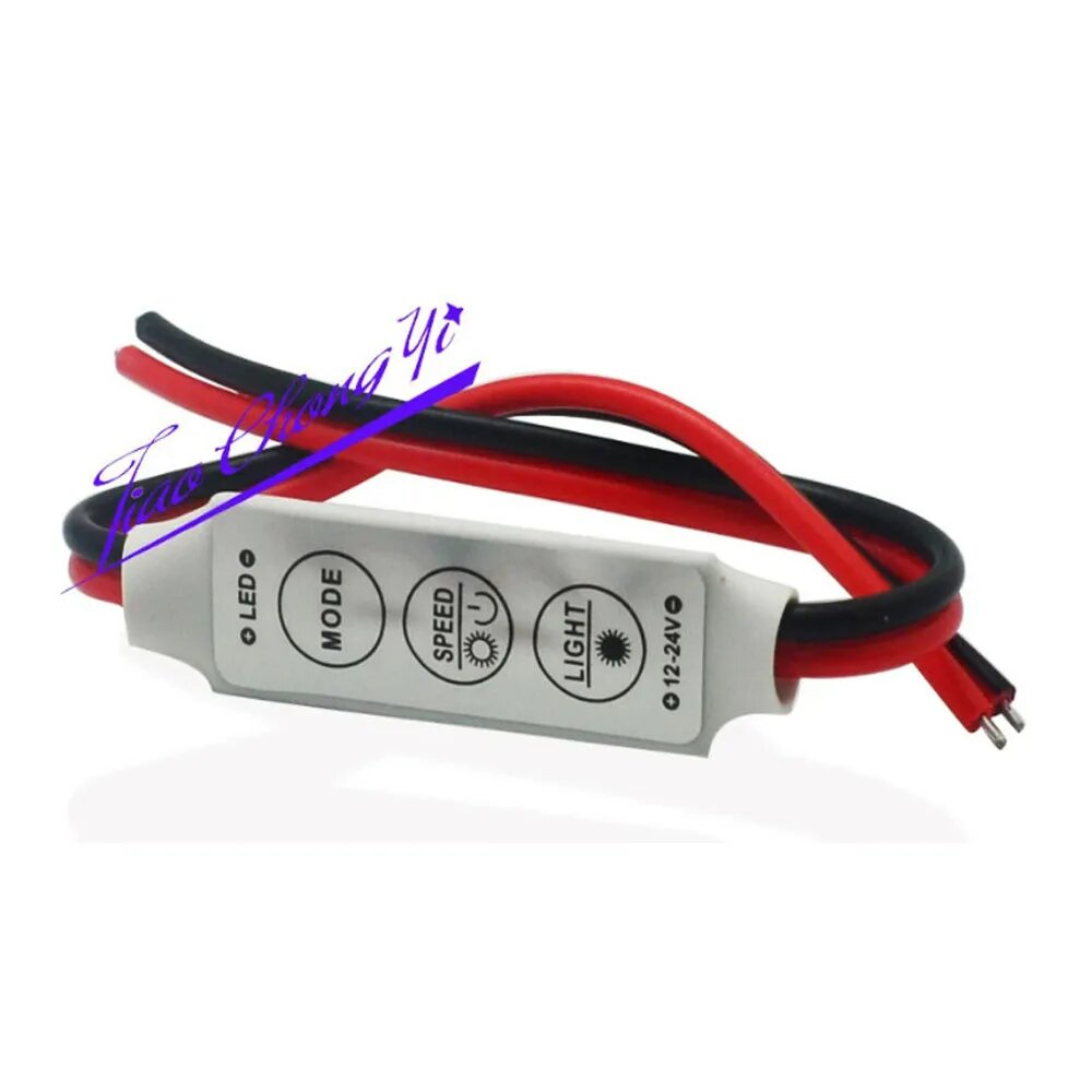 RGB контроллер TiaoChongYi Mini 3key