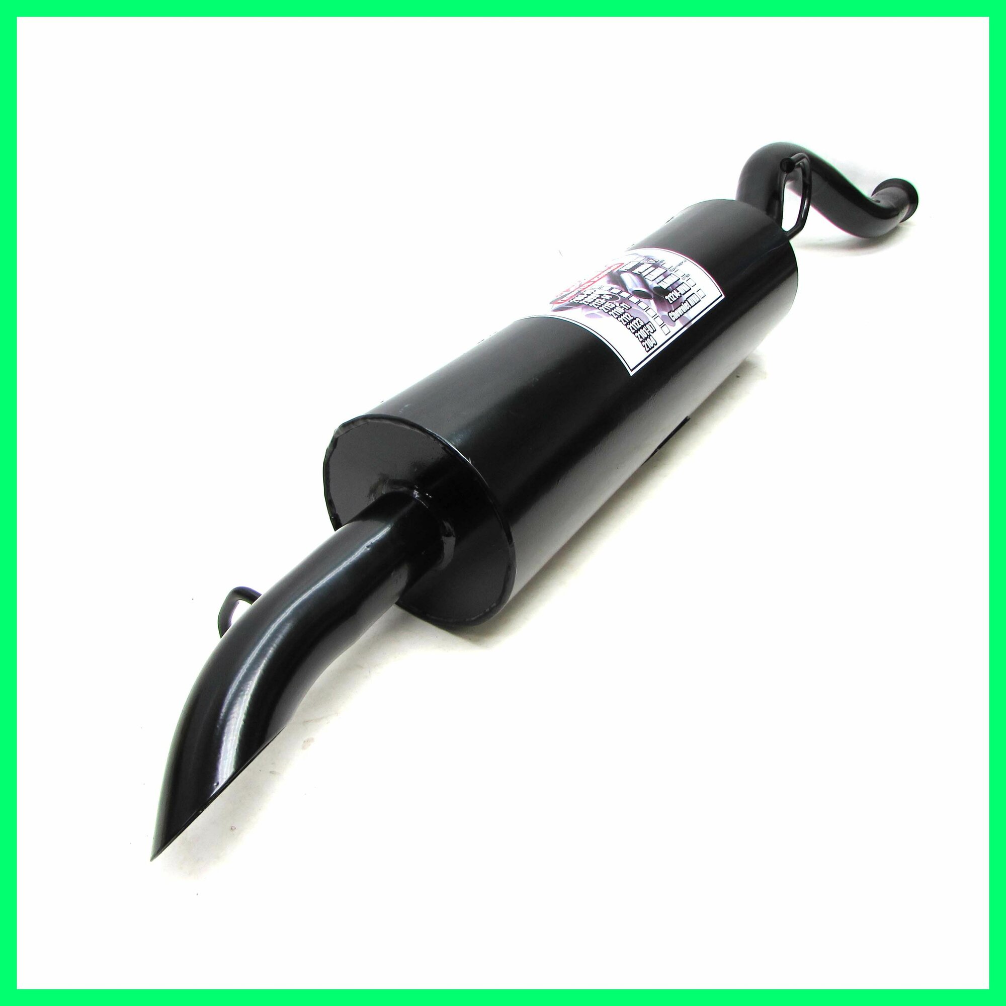 Глушитель Stinger sport приора хэтчбэк