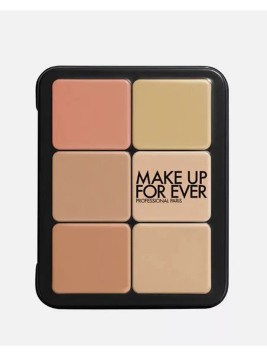 Многофункциональная кремовая палетка hd skin Harmony