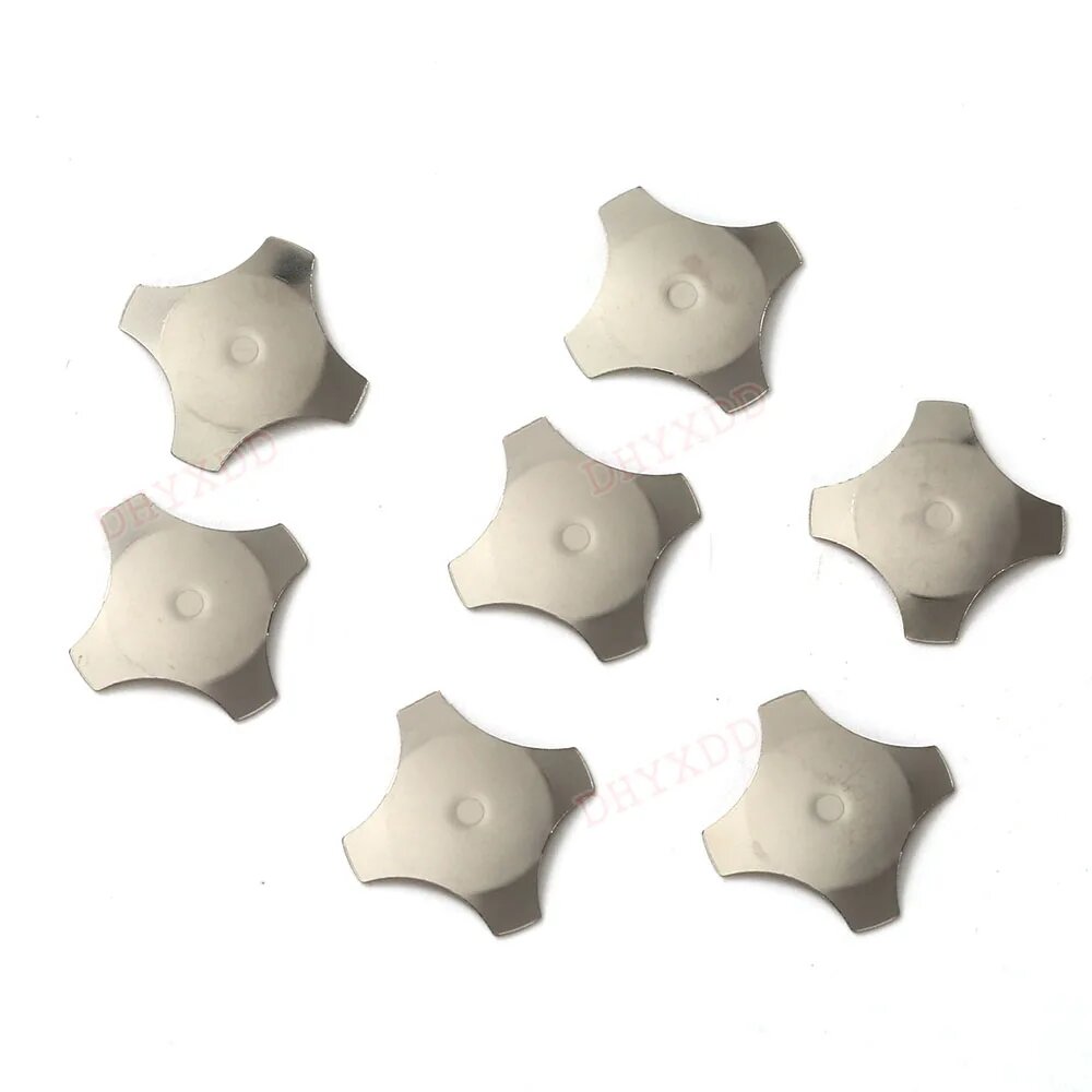 Металлические микропереключатели WCLDDCH 10 шт Diameter 12mm