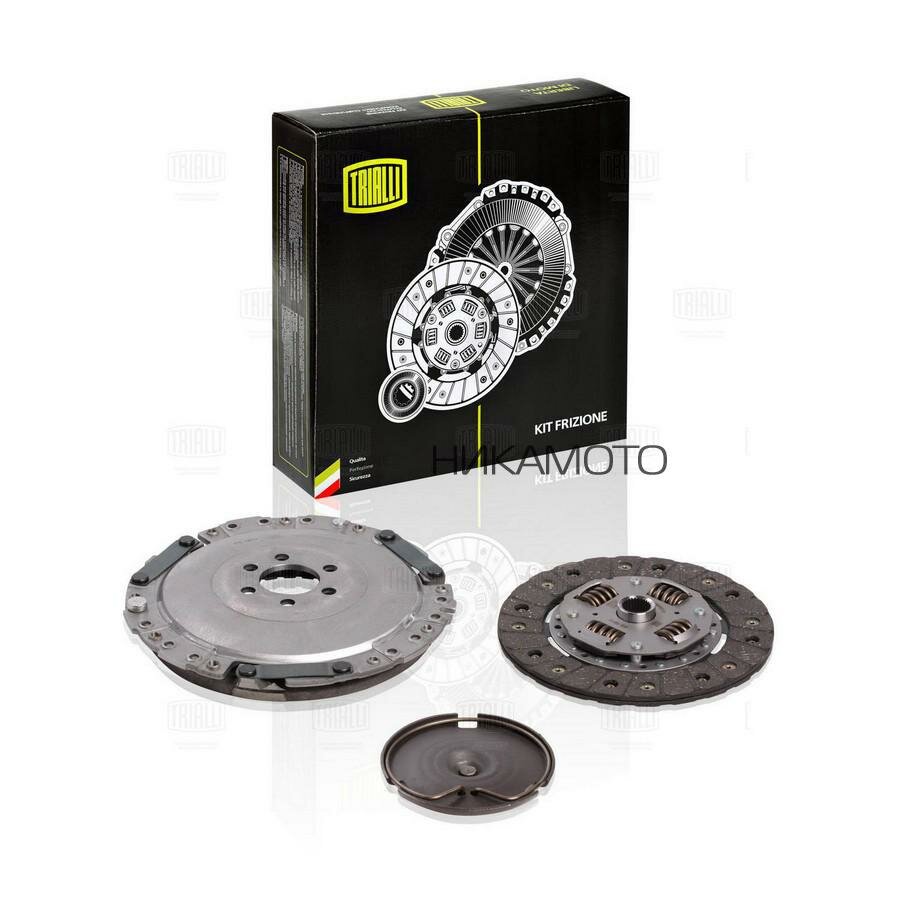 TRIALLI FR-1811 Сцепление в сборе для а/м Skoda Octavia (96-) 1.4i/1.6i (75 л. с.) (без муфты) (FR 1811)