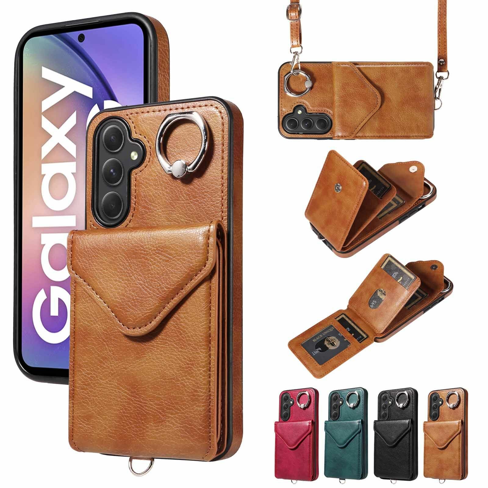 Чехол для Samsung Galaxy A54 5G /Самсунг Галакси А54(5Джи) кошелек Флип телефонов