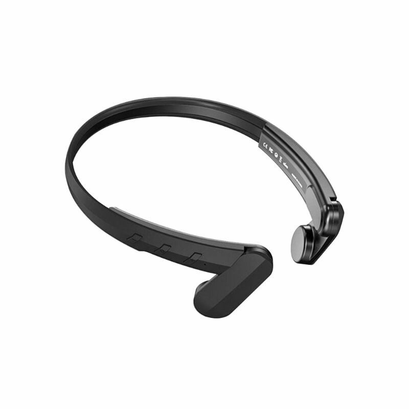 Наушники с костной проводимостью, совместимые с Bluetooth 5.2 Стерео Спортивные наушники