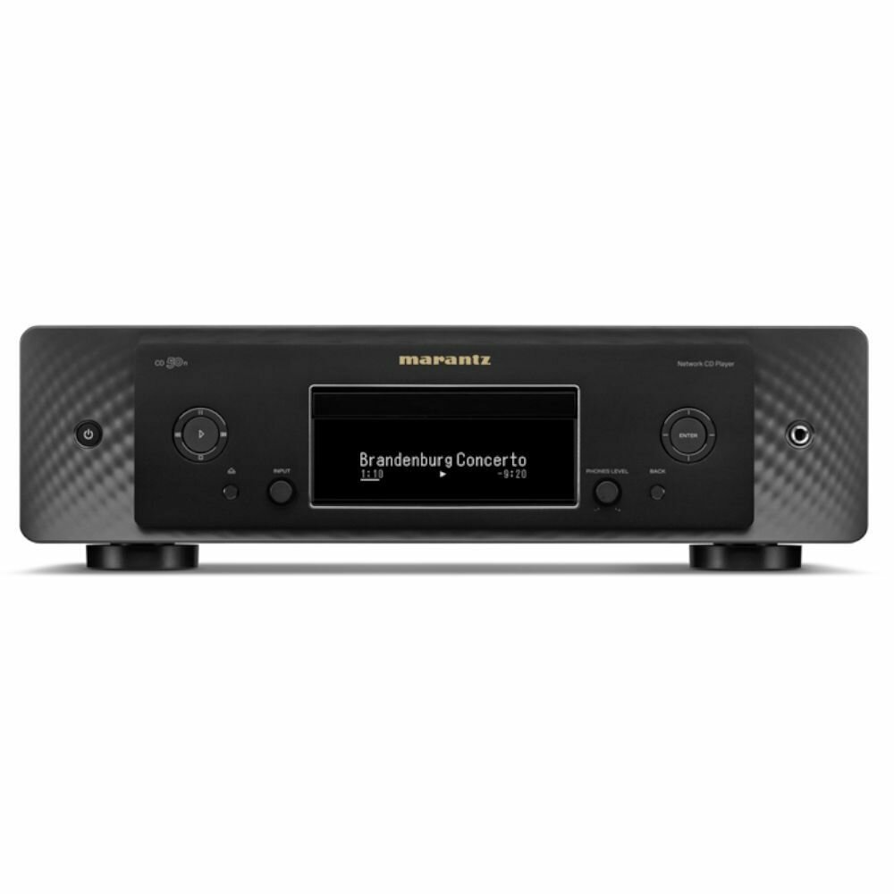 CD проигрыватель Marantz CD 50n (черный) — фото 1