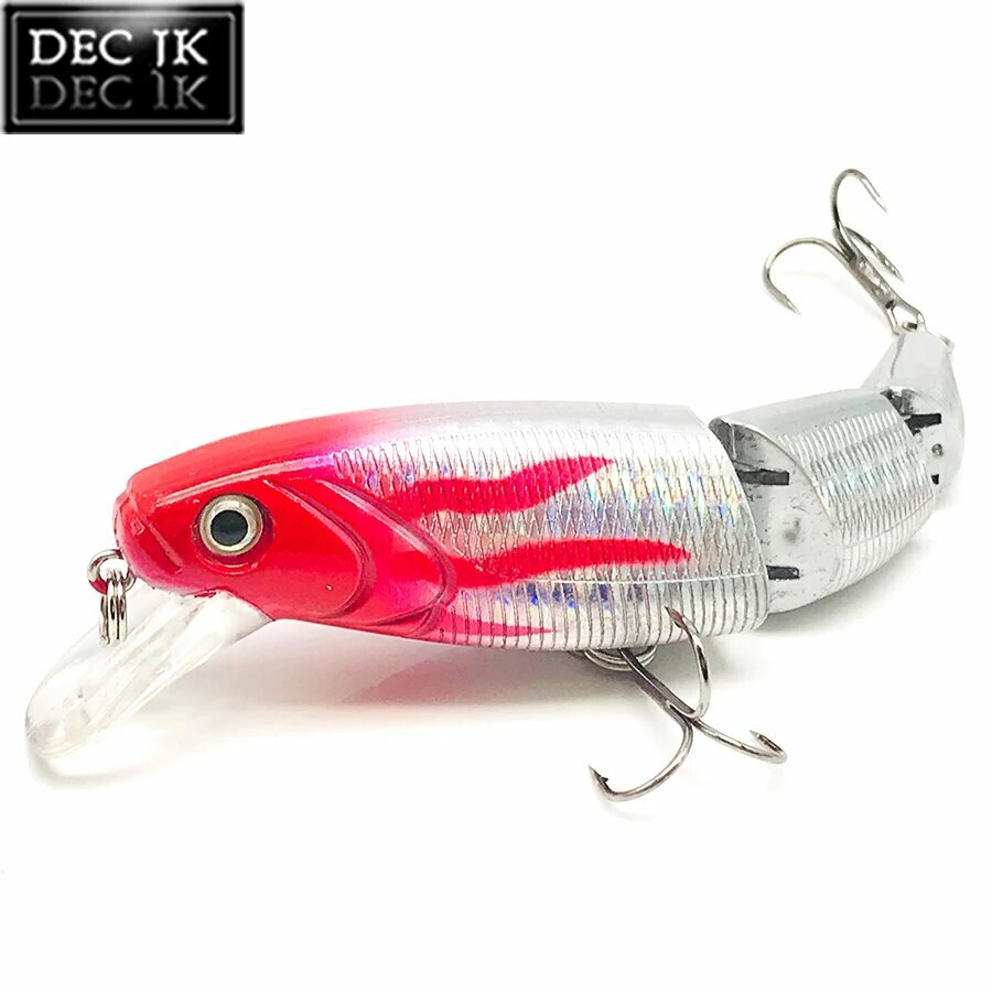 DEC JK Джеркбейт Гольян C5