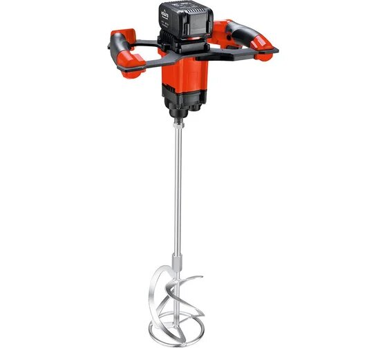 Миксер аккумуляторный. "Elitech" 18В 4.0 Ач МСА 18БЛ