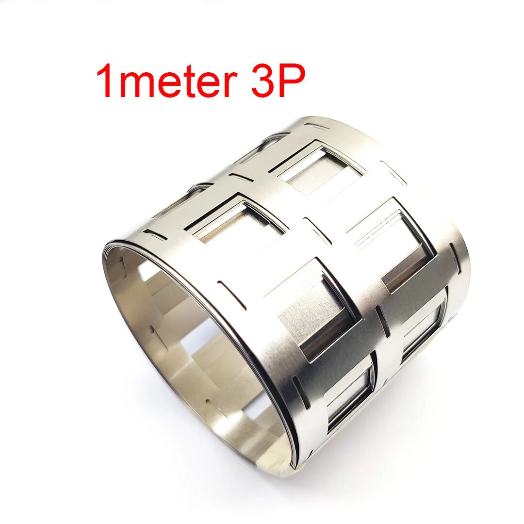 Никелевая полоса для точечной сварки SZEKS 0.15*27 мм, 1 метр 1meter 3P