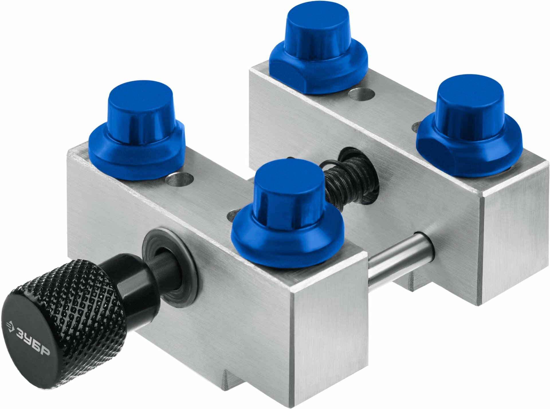 ЗУБР ювелир d 42мм, Тиски для точных работ (32486)