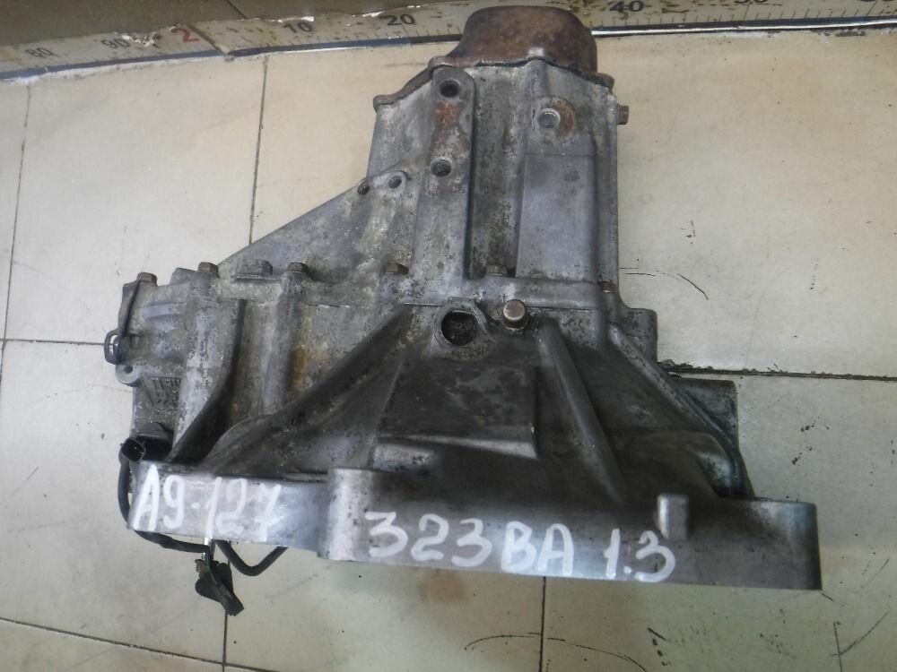 Механическая коробка передач Mazda 323 BA F5D217111A