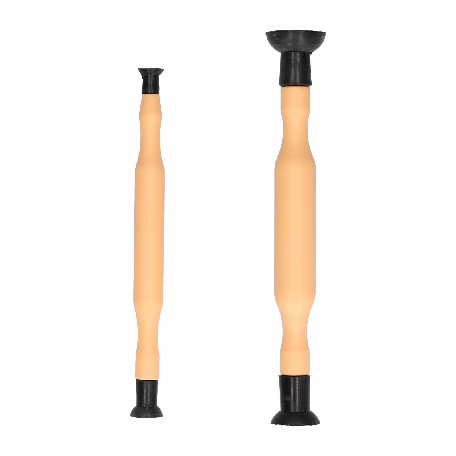 2 инструмента для притирки клапанов, двухсторонняя ручная шлифовальная машина с присосками 1-1/8 дюйма, 1-3/8 дюйма, 5/8 дюйма, 3/16 дюйма для обслуживания двигателя