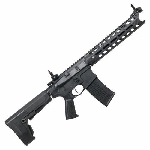 Автомат пневм. G&G CM16 Predator M-LOK, body - plastic (130-140 m/s)