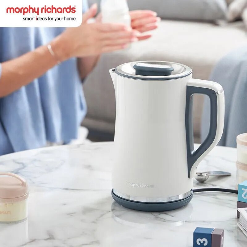 Morphy Richards Электрический чайник 23, белый