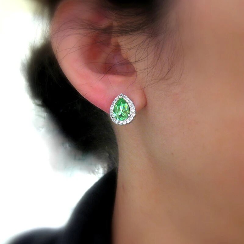 Серьги