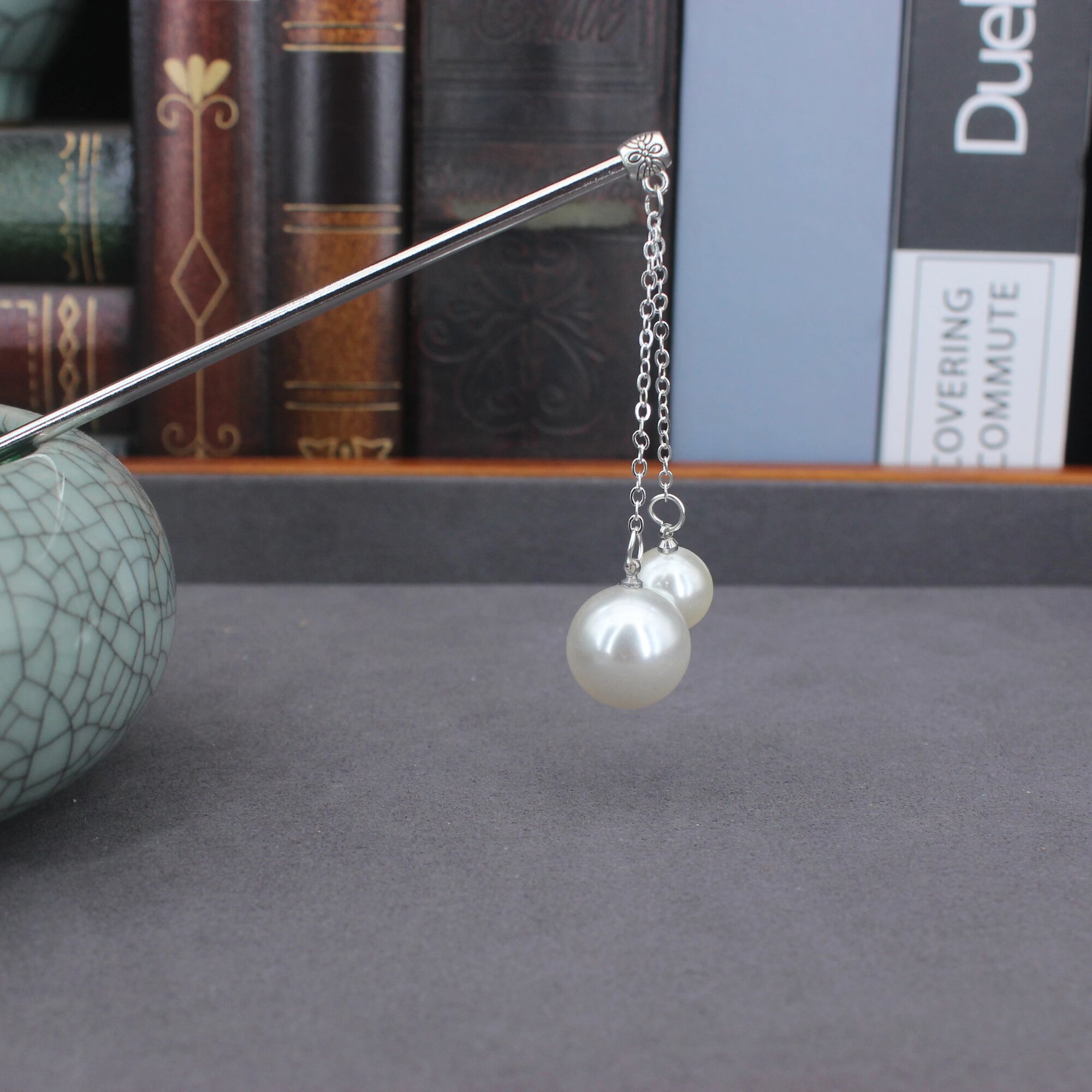 Новинка 2022, Металлические Бриллианты в стиле панк, простые китайские палочки для волос для женщин, «сделай сам», инструменты для дизайна прически, аксессуары, Прямая поставка