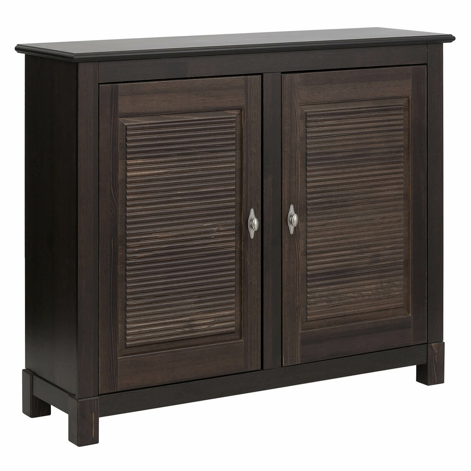 Комод с распашными дверцами "Рауна 20" колониал