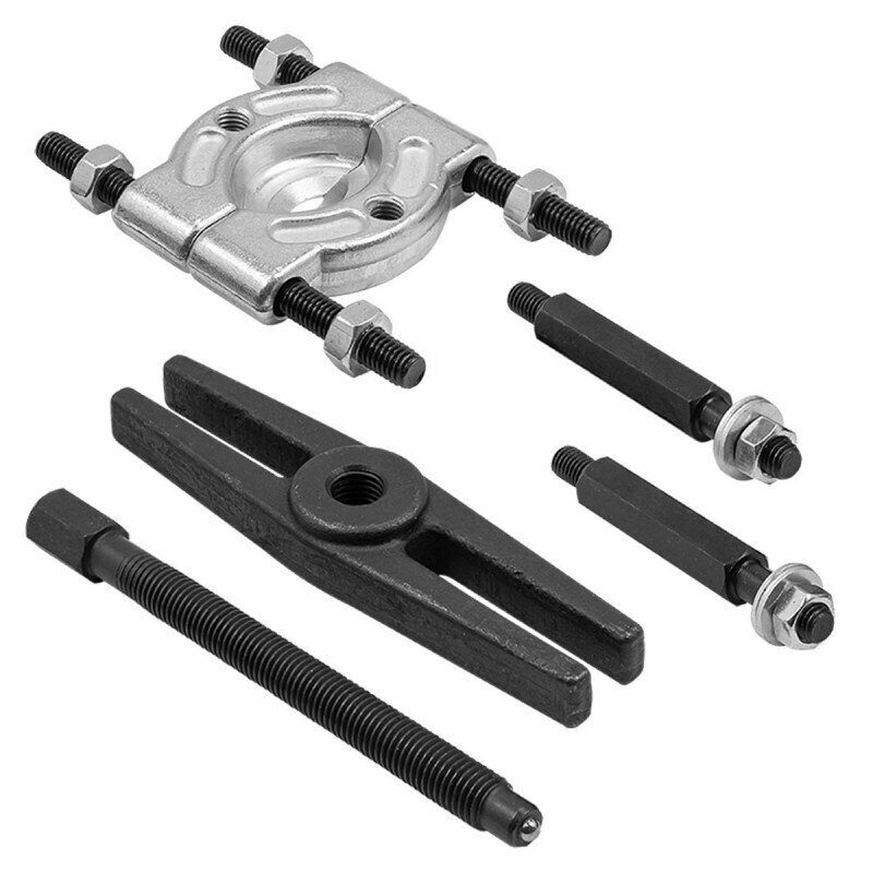 Съемник сегментного типа 50-75мм, 5 предметов PARTNER