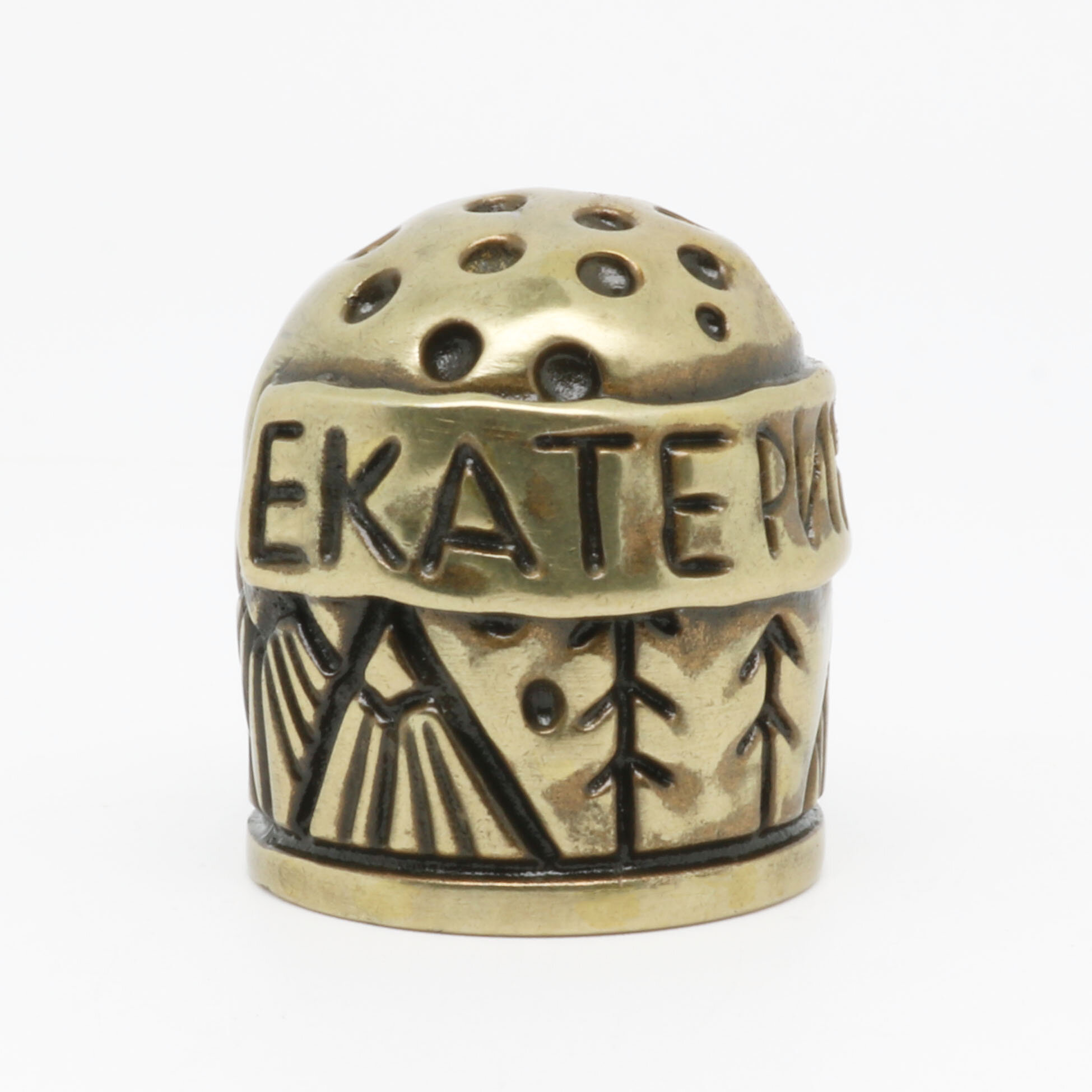 Напёрсток Екатеринбург ЦАМ