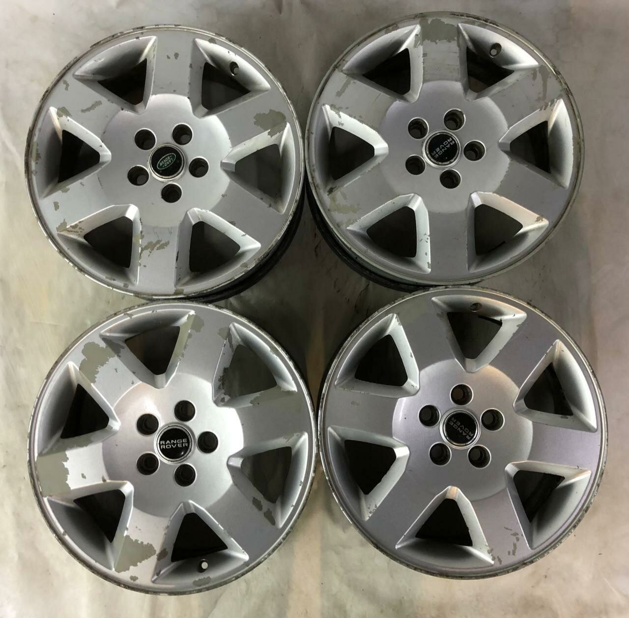 Колесные диски Land Rover 19x8 PCD 5x120 D72.6 ET53 (оригинал)
