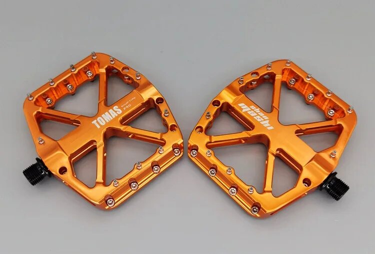 Shanmashi велосипедные педали Оранжевый, Оранжевый