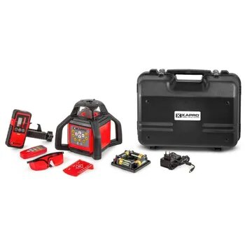 Kapro Лазерный уровень/нивелир Красныйлуч