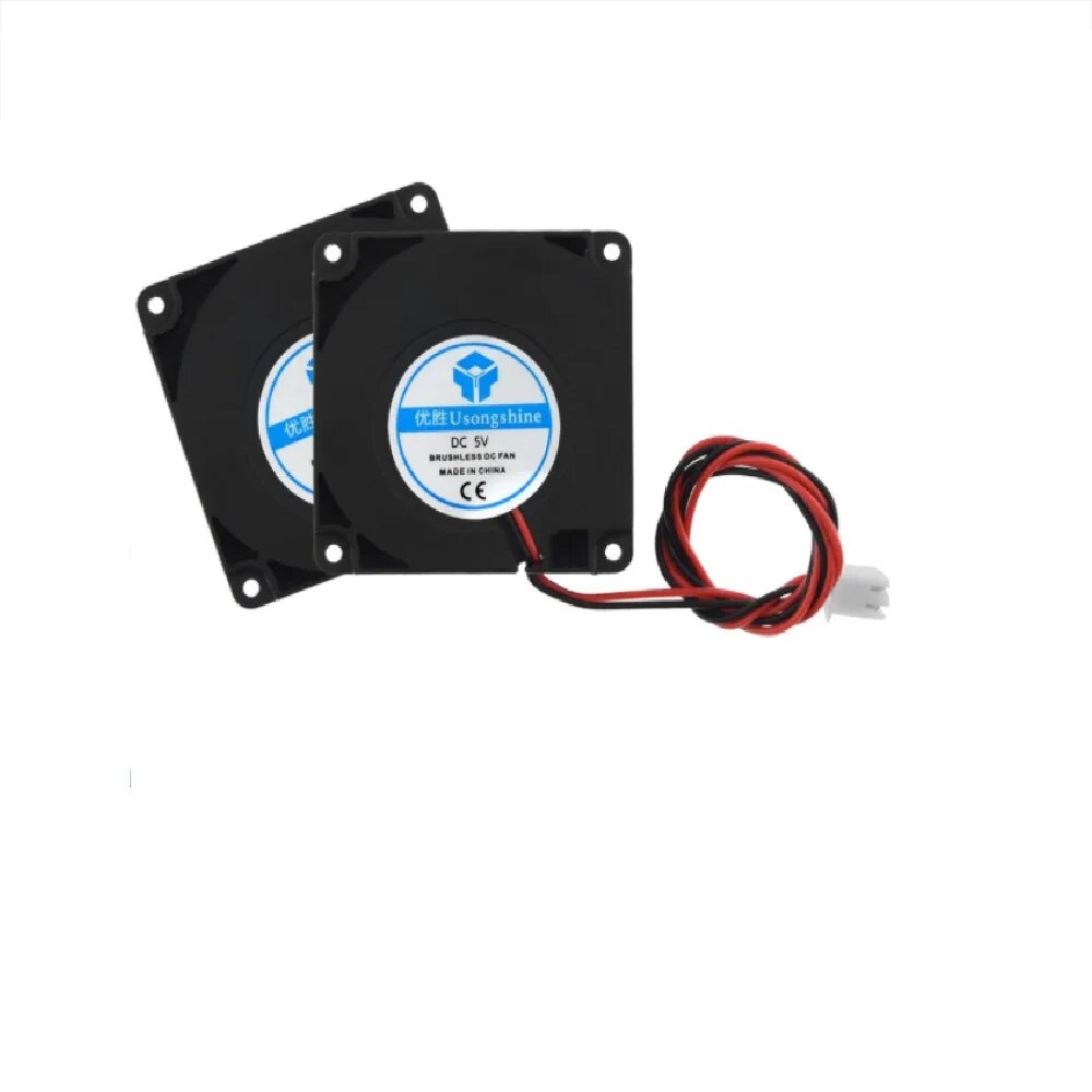 Вентилятор для 3D-принтера TWO TREES 4010 4010 24V, 2PCS