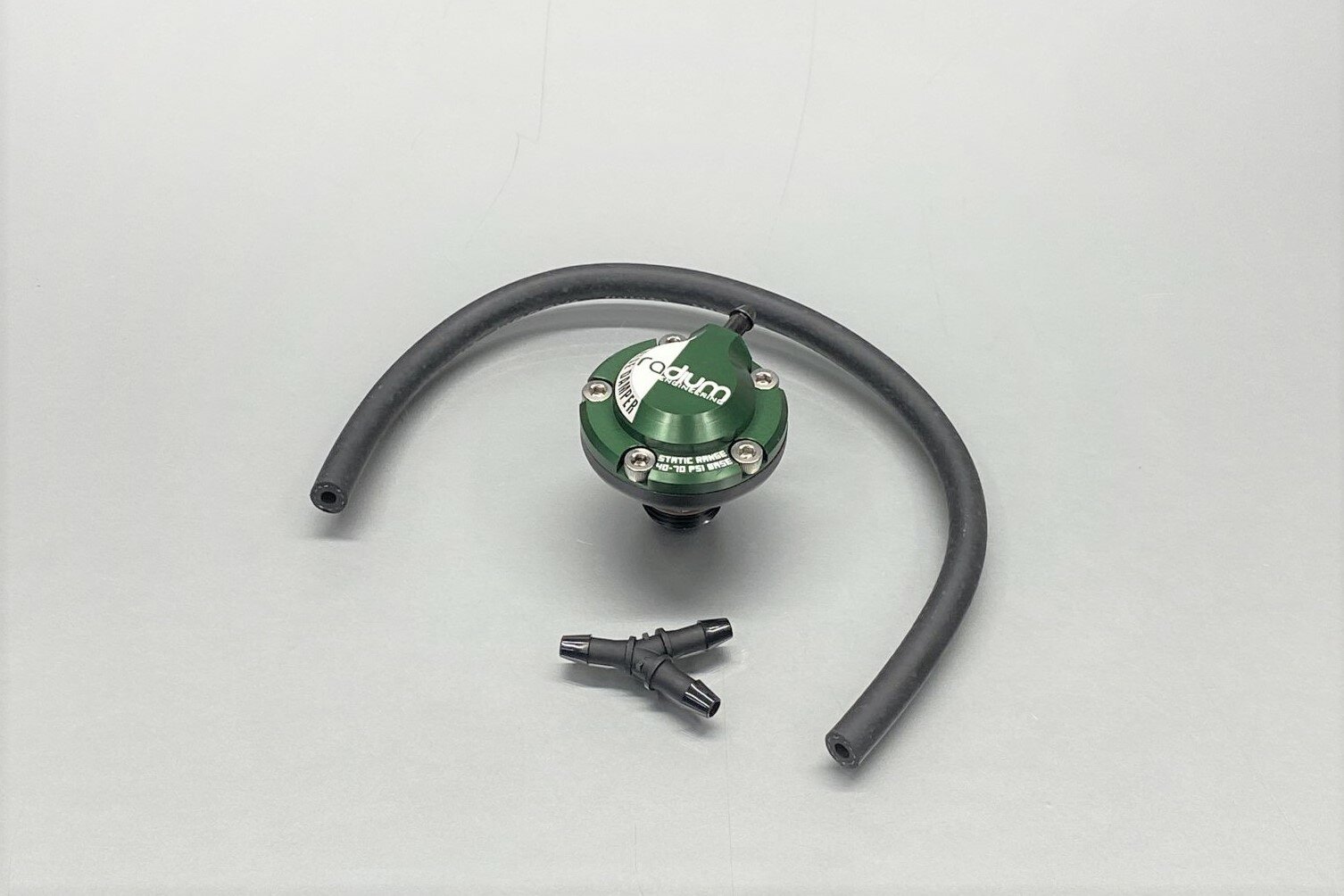 Radium Engineering Топливный демпфер в топливную линиию ORB AN8 FPD-R