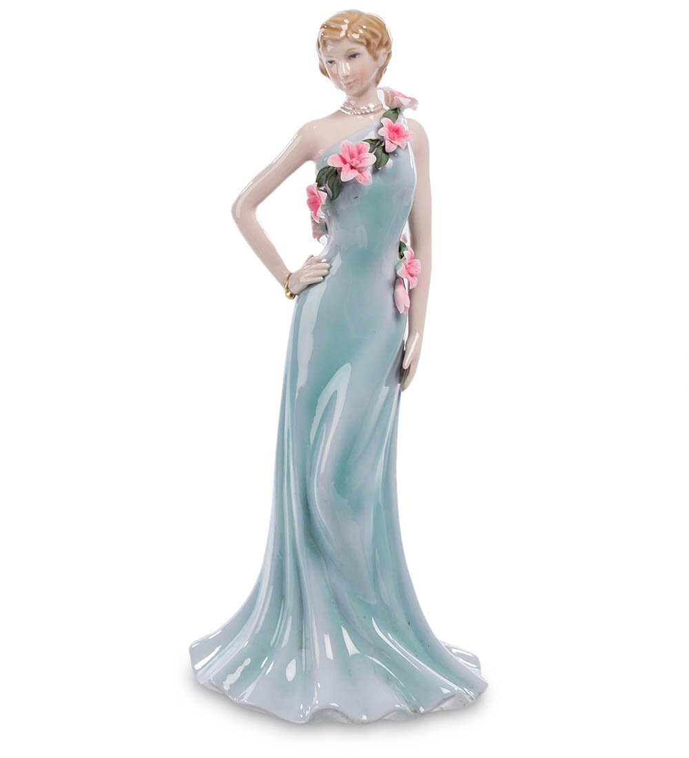 Статуэтка Pavone Дама в вечернем платье