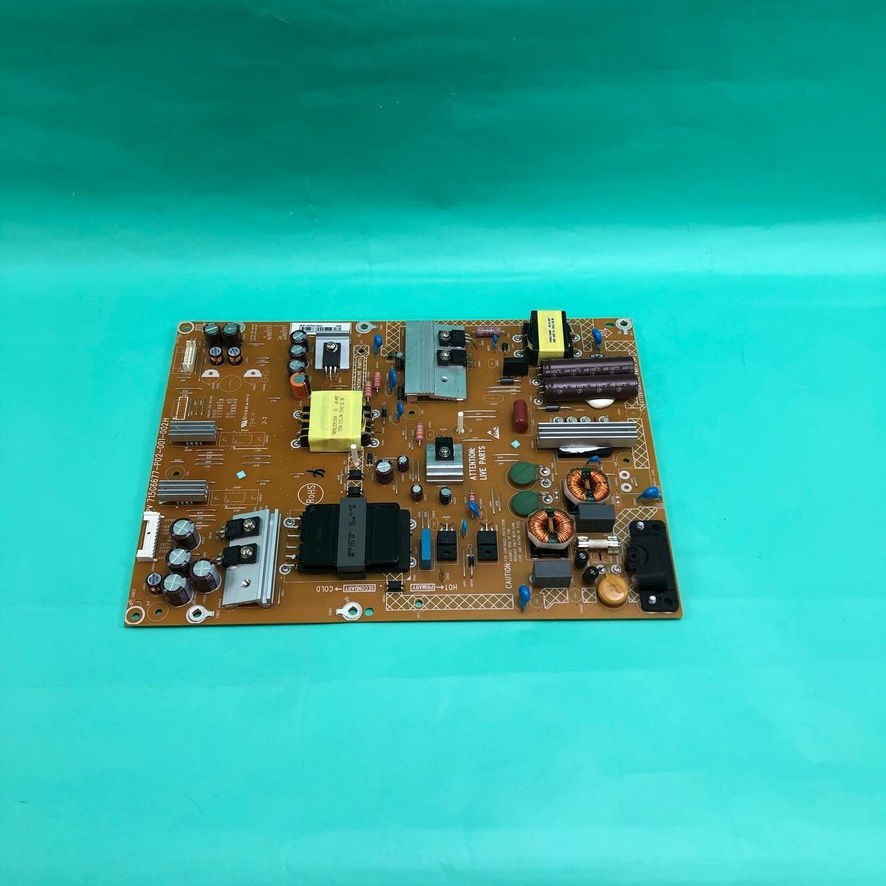 Блок питания 715G6677-P02-001-002H Philips