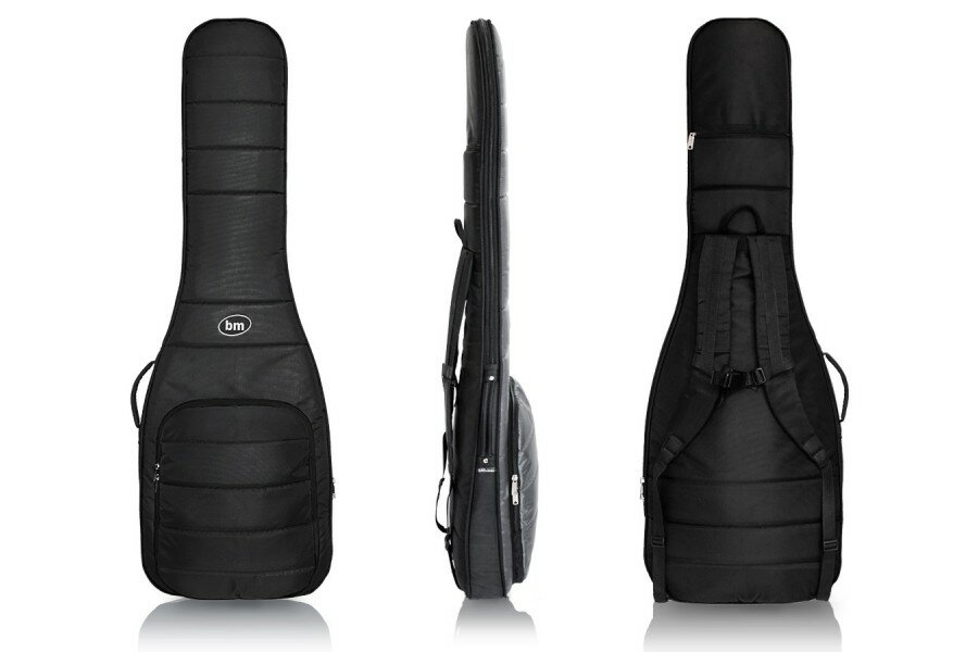 Чехол для бас-гитары Bag&Music Bass Lite BM1106