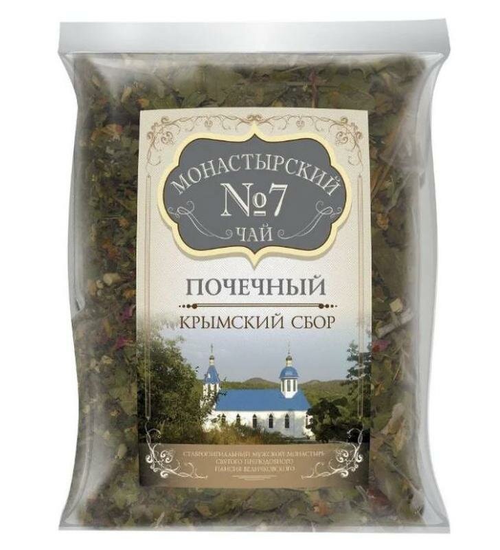 Фиточай крымский монастырский "Почечный", 100 г