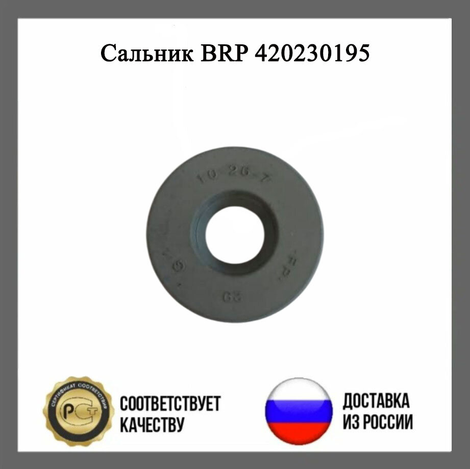 Сальник BRP 420230195