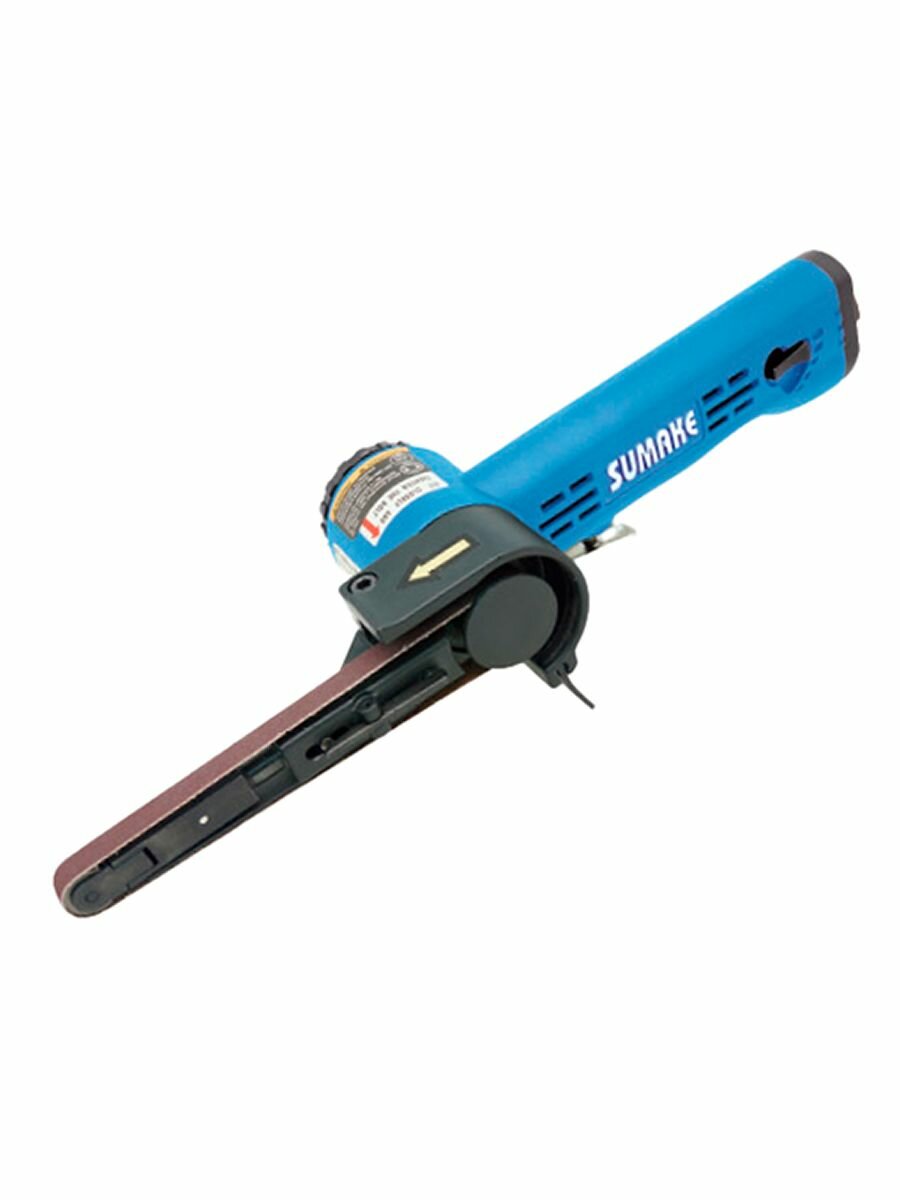 Машина шлифовальная ленточная пневматическая Sumake, 16000 об/мин, ST-BS110G
