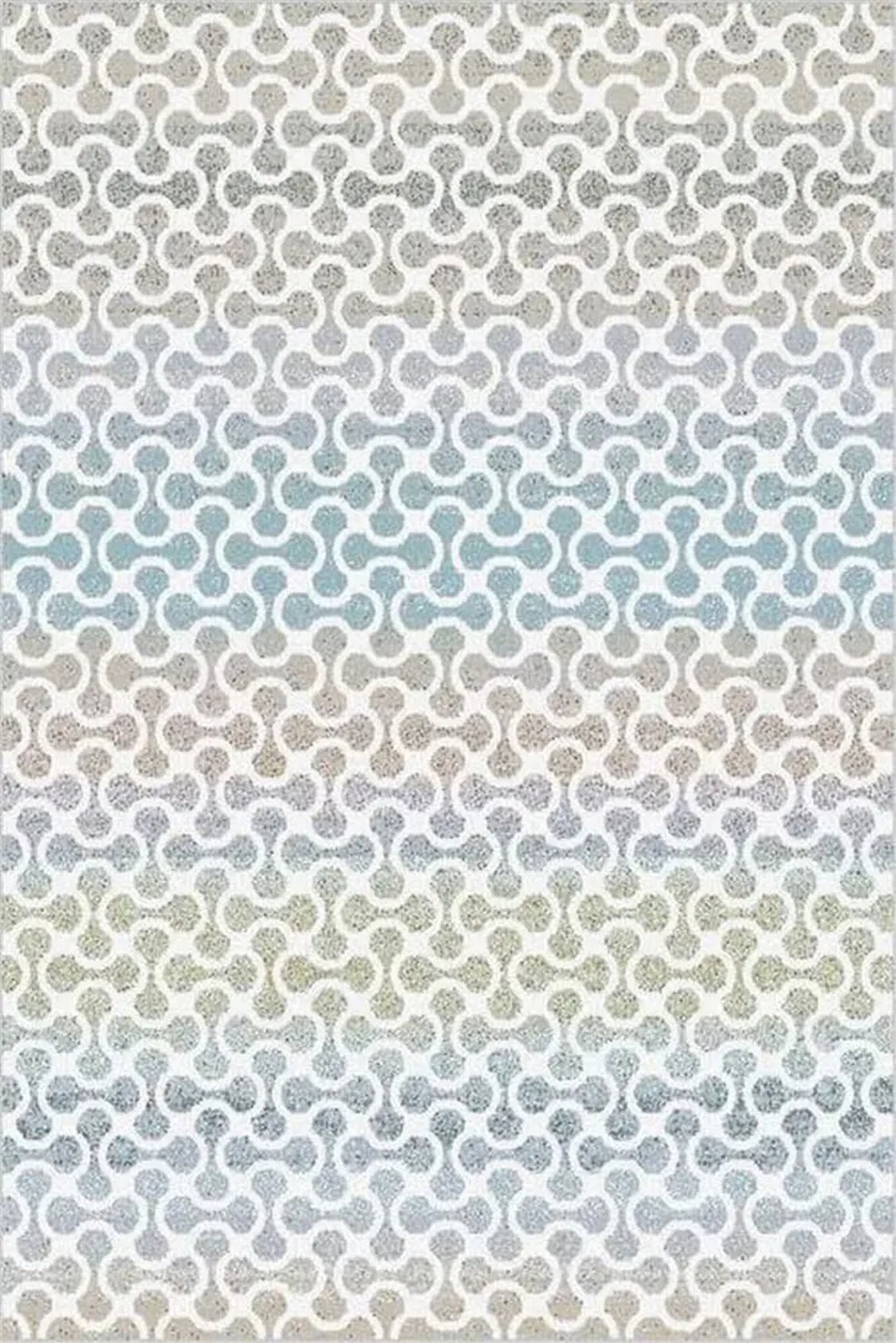 Agnella Ковер Touch Picta white 1.33x1.9м