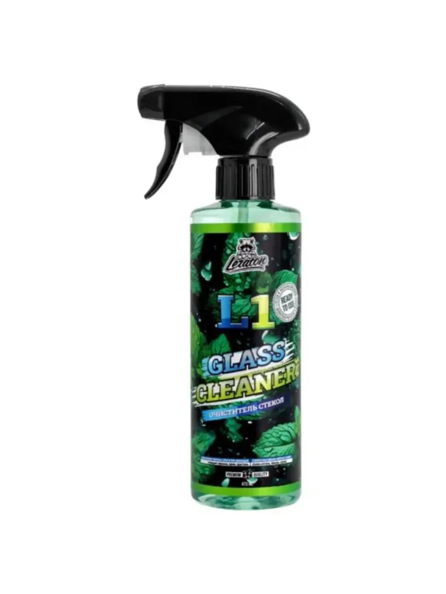 Очиститель стекол и зеркал L1 473мл готовый состав L519