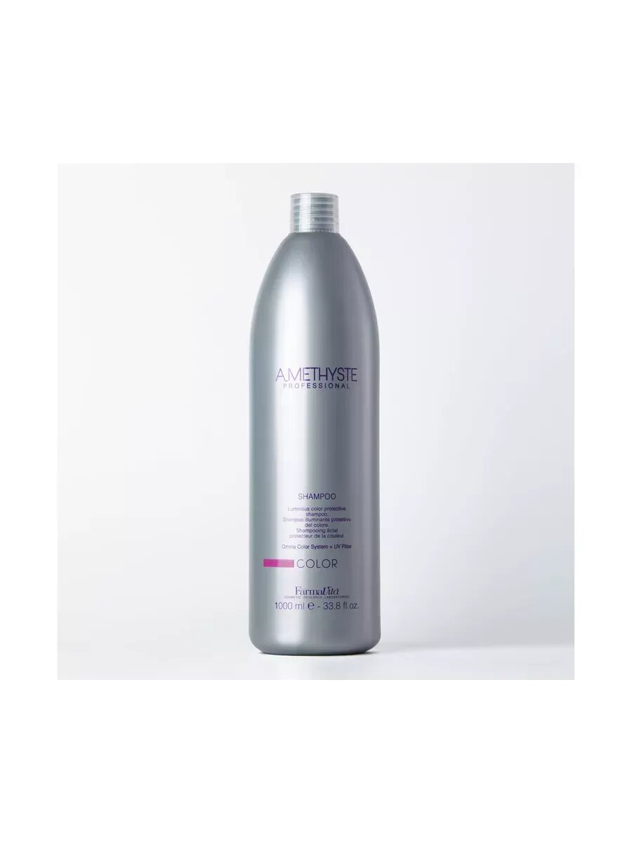 Шампунь для окрашенных волос Amethyste Color Shampoo 1000