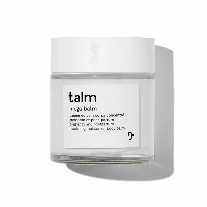 Talm Бальзам для тела Mega Balm Pregnancy & Postpartum, 100мл