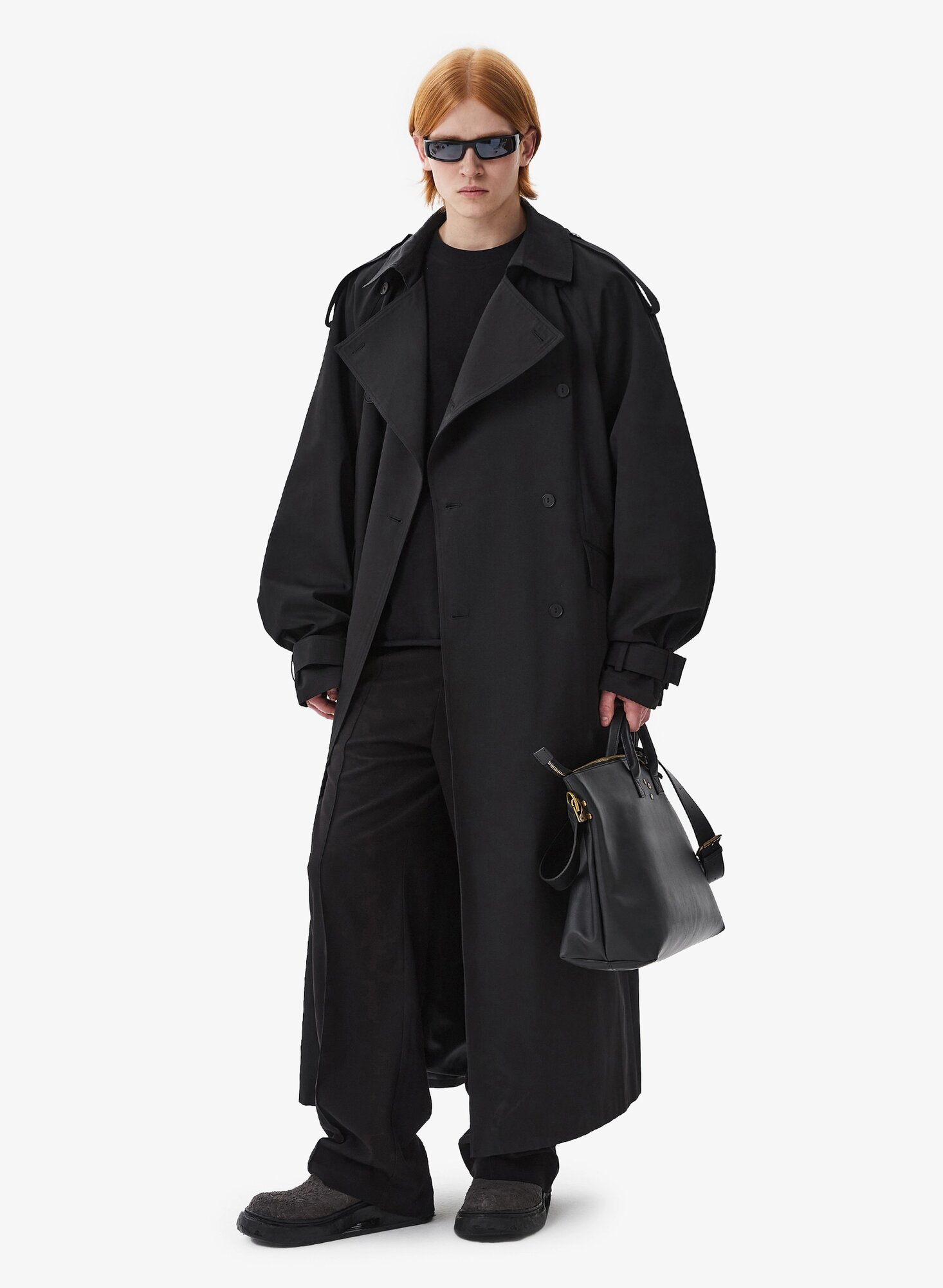 Тренчкот Drop 002