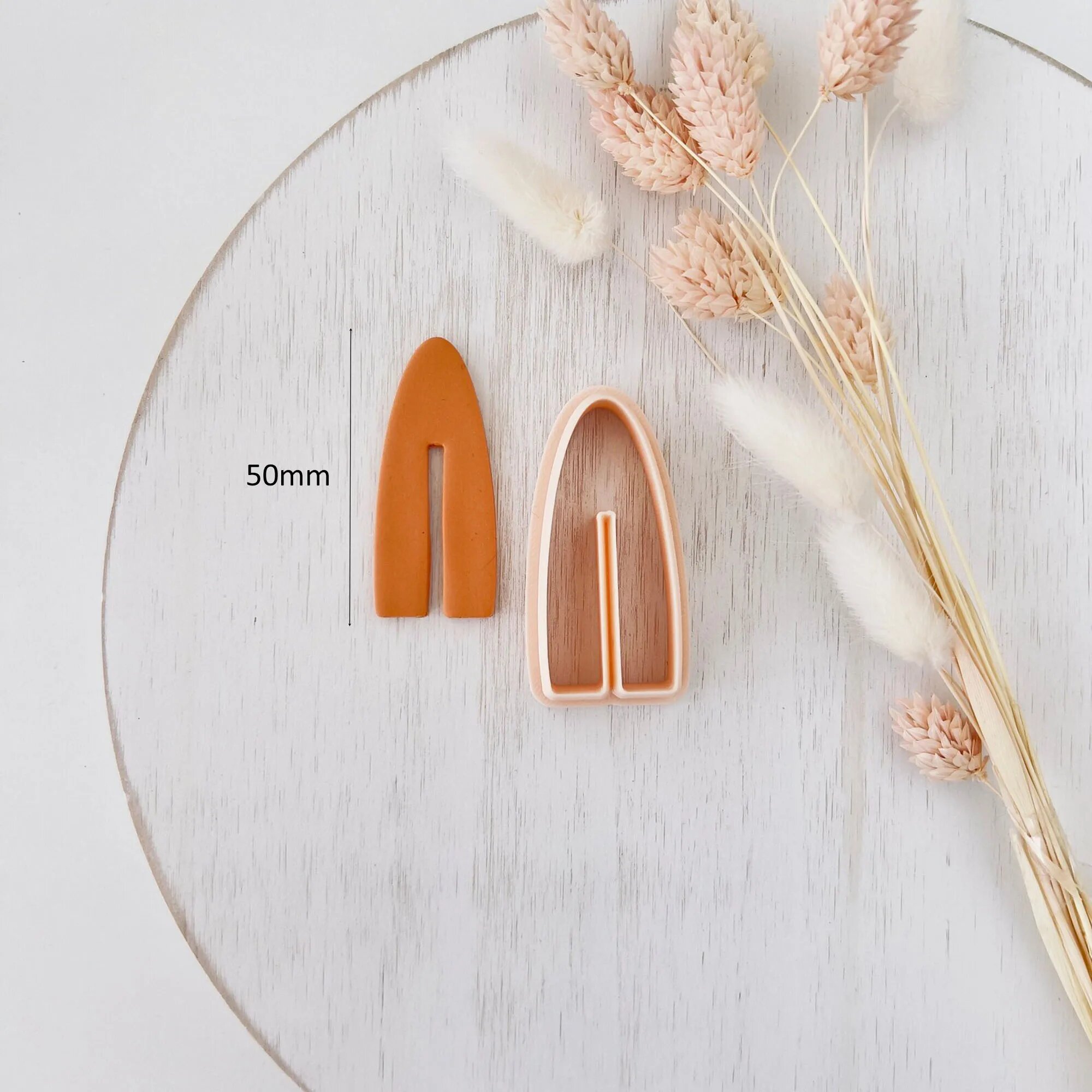 Резак для полимерной глины 3D PLA C051-5