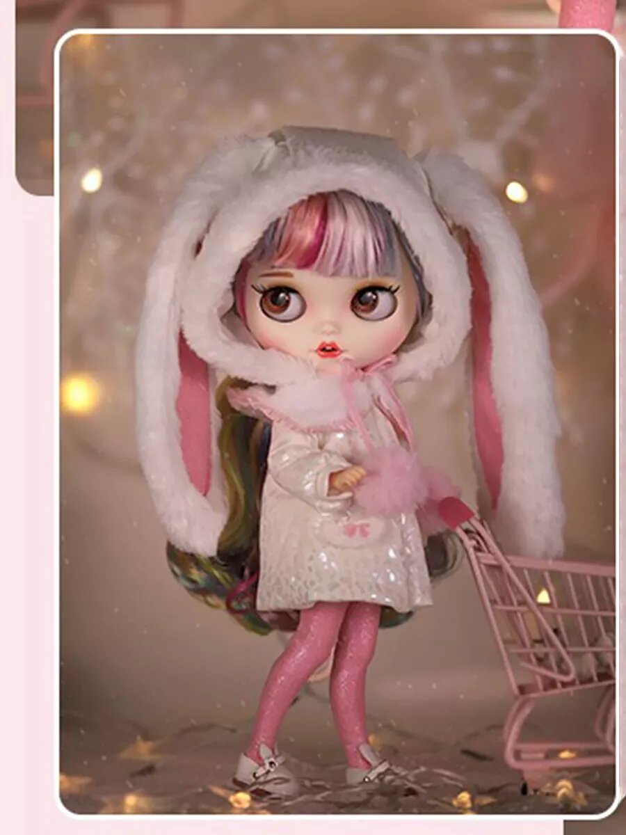 Блайз кукла, Blythe Кастом K579